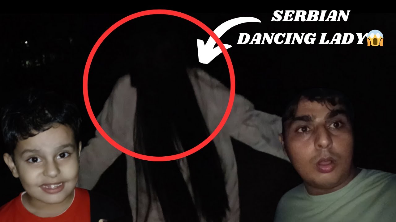 Serbian Dancing Lady in india 🔥 | Part-III | Real Ghost Bhoot | Rohan ...