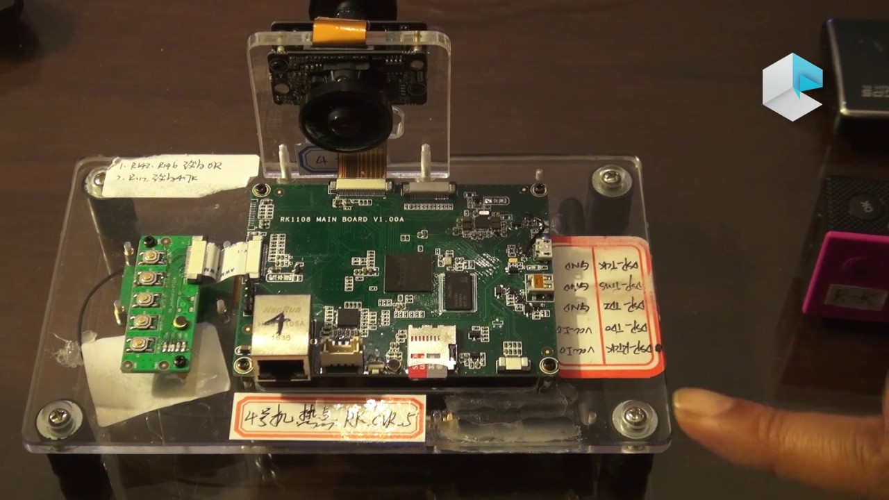 Rockchip RV1108 - ARM Cortex A7 + high performance DSP - 360 cameras ...