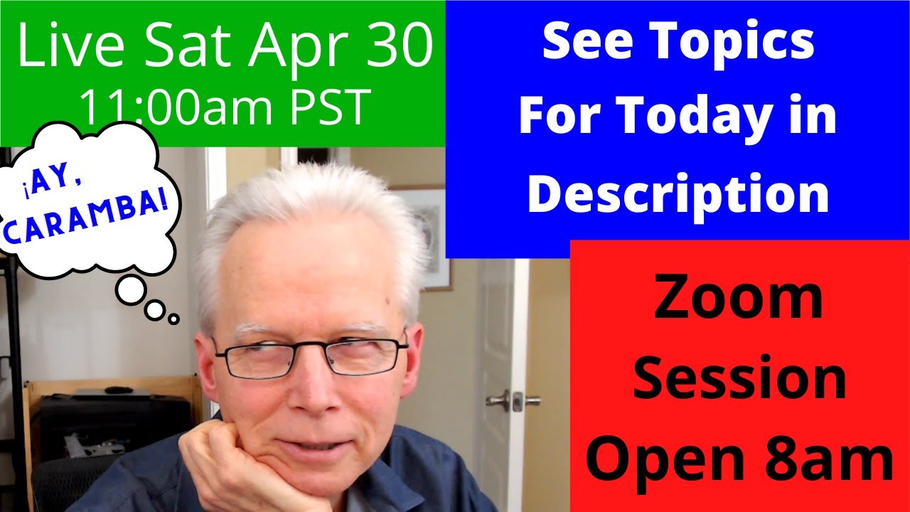 See The List Of Today s Potential Topics In The Description YouTube See The List Of Today s Potential Topics In The Description YouTube