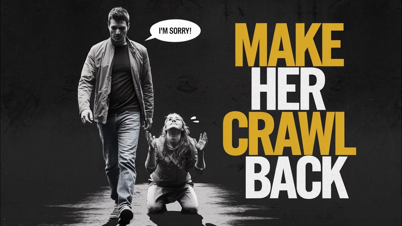 DO THIS AND SHE WILL COME BACK CRAWLING TO YOU | Stoicism - YouTube