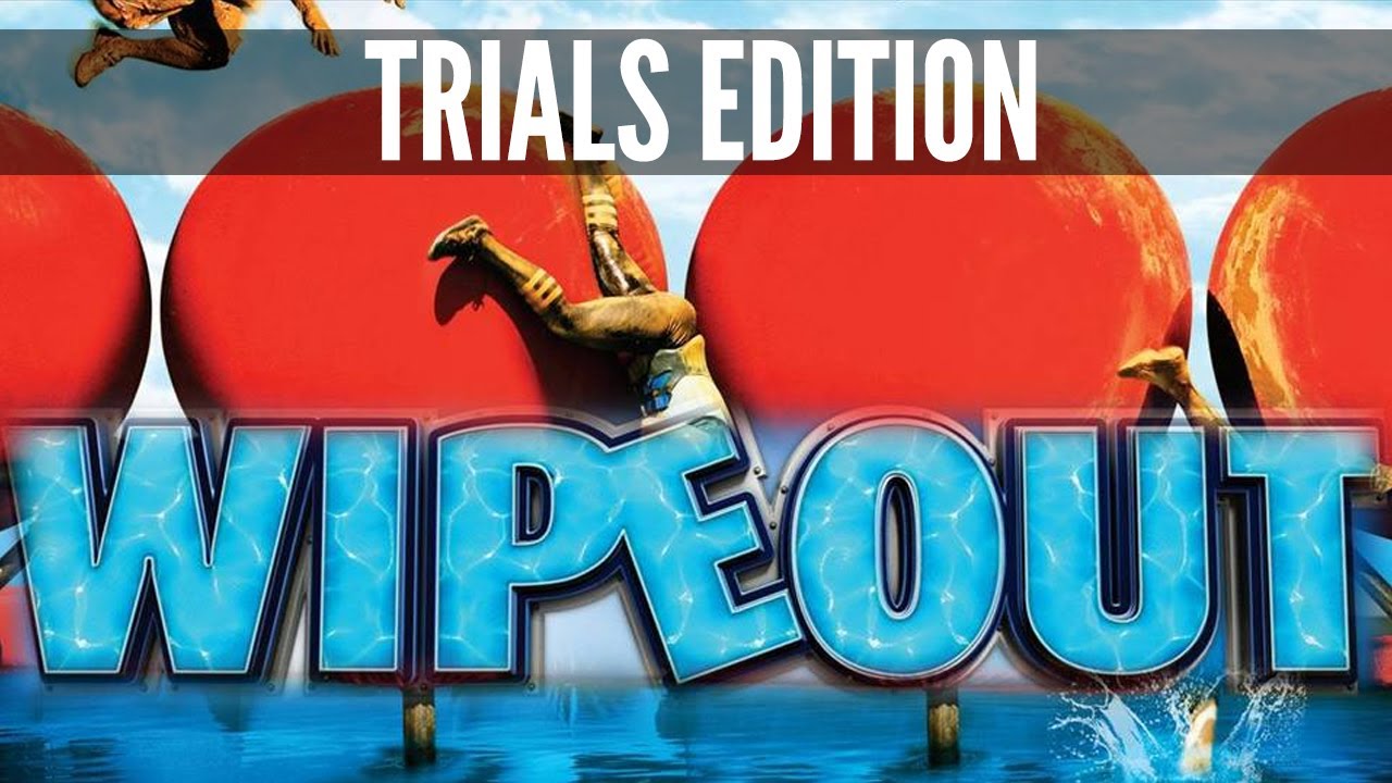 WIPEOUT - TRIALS EVOLUTION EDITION - YouTube