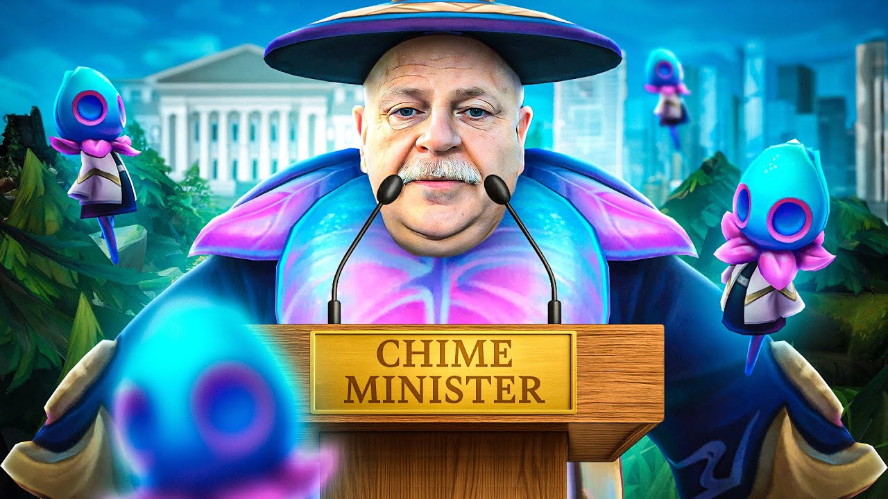 THE CHIME MINISTER RETURNS - YouTube