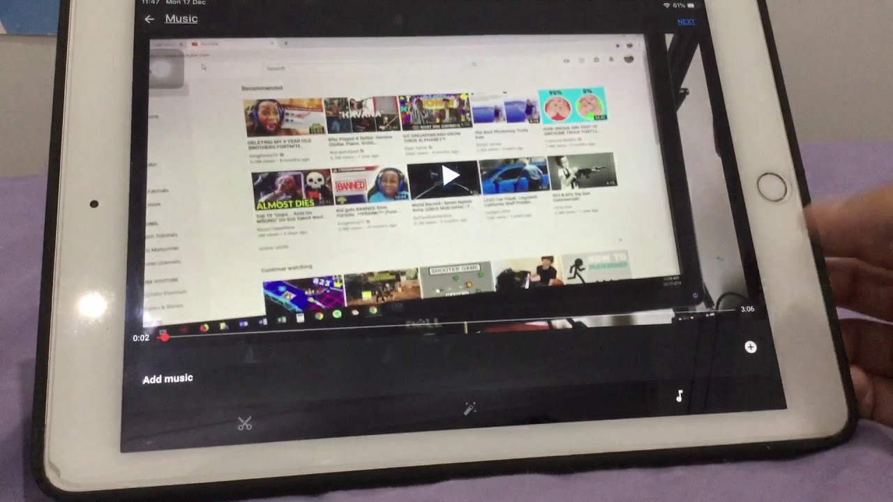 How to post YouTube videos - YouTube