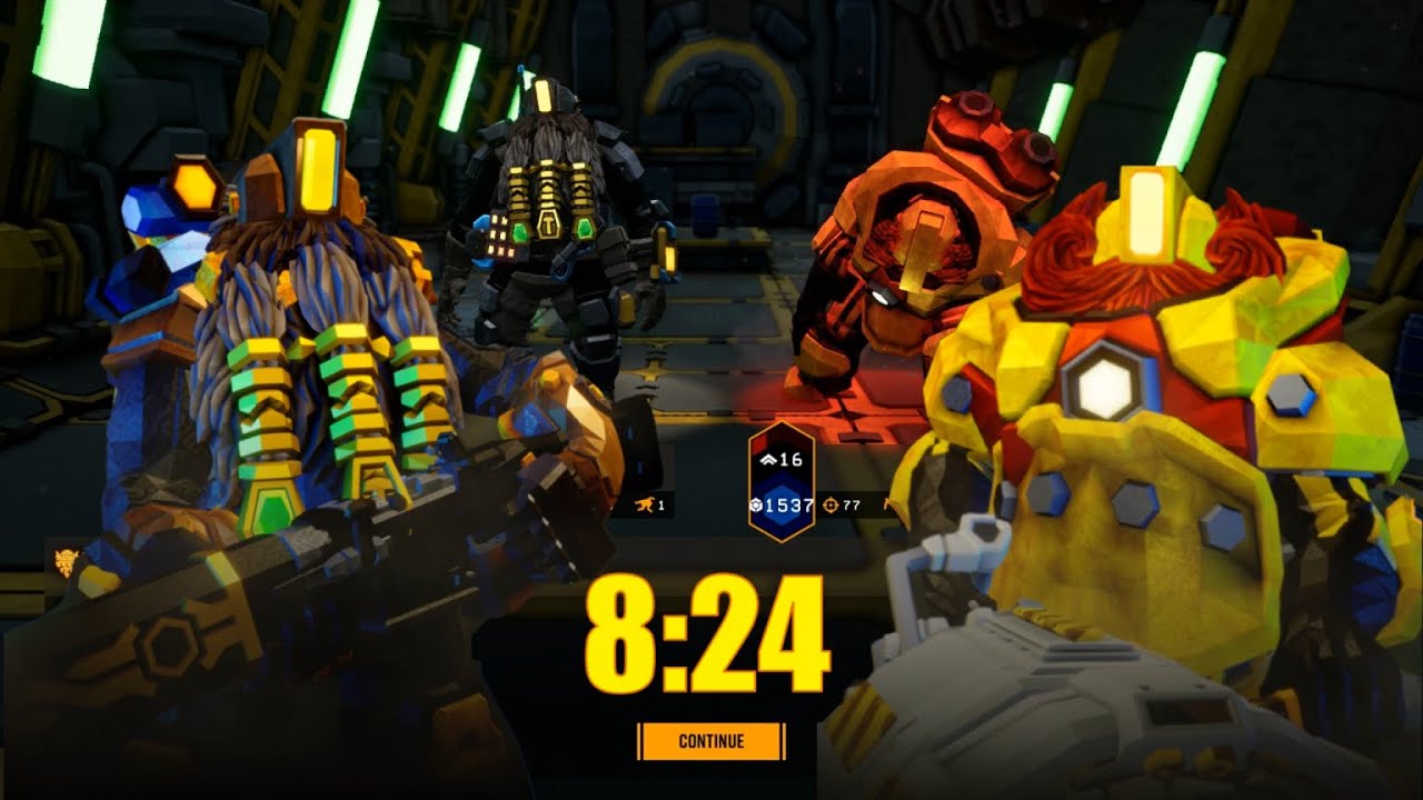 DRG Deep Dive Speedrun duo driller/scout 8:24 Infested Soil - YouTube