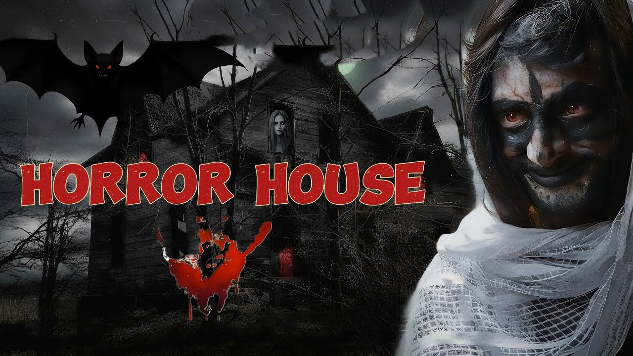 👁️‍🗨️ They Never Left... Haunted Nightmare Manor | Scariest Horror ...