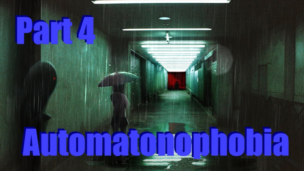 Let's Play Yume Nikki Dream Diary (Part 4) - Automatonophobia - YouTube