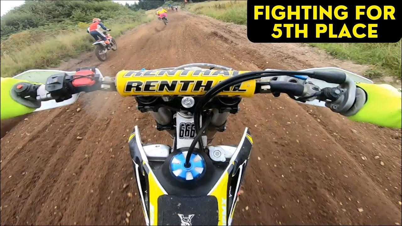 Raw Gopro From My First Race At Tincleton Mx - Hampshire Motocross Club ...
