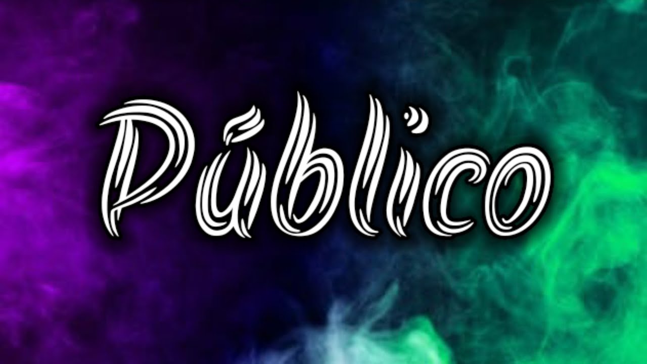 Urba y Rome, Alex Rose, Lyanno - Público (Letra/Lyrics) - YouTube