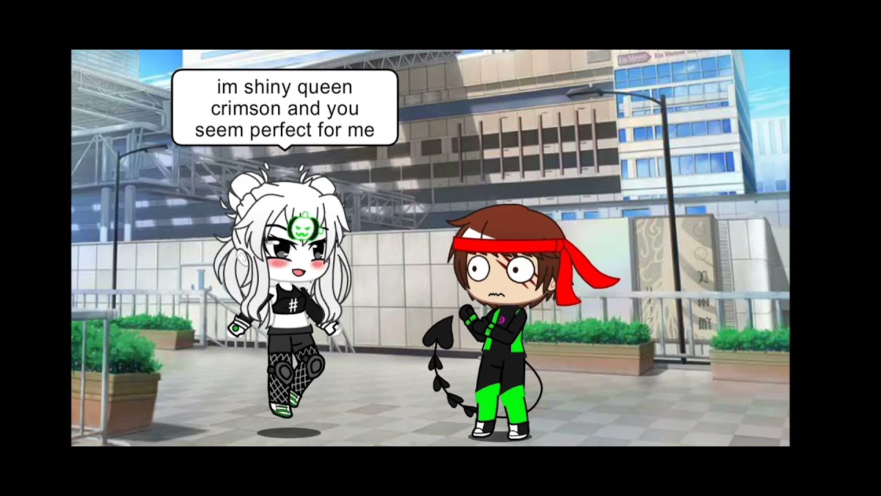 Wholesom r63 Queen Crimson vs Shiny - YouTube