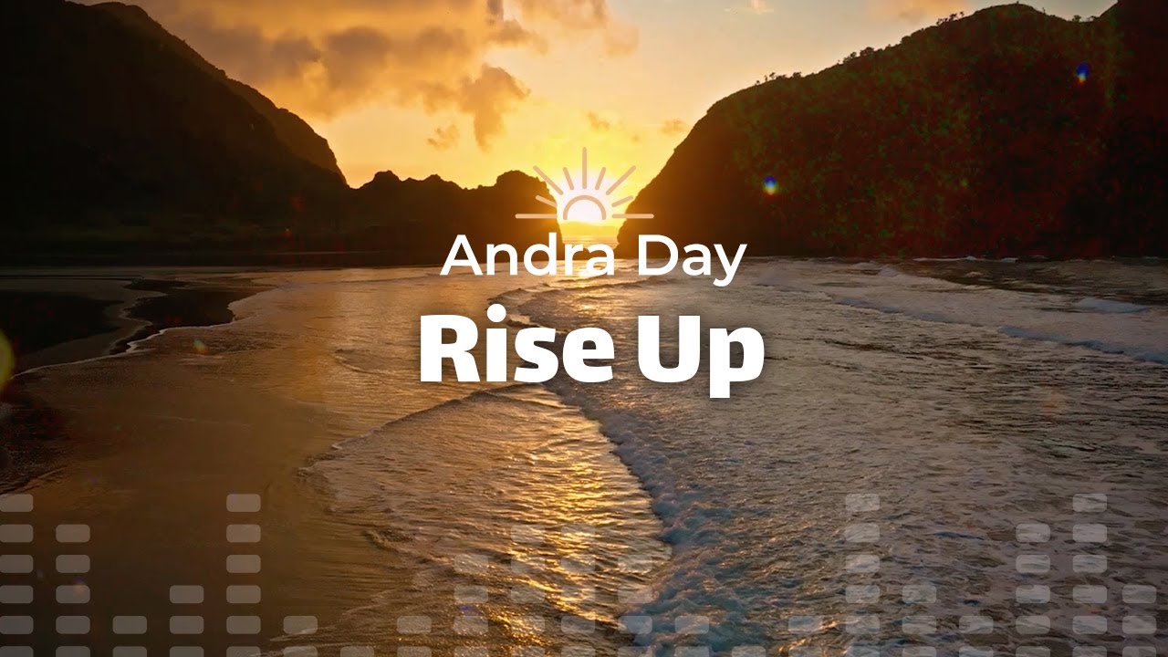 Andra Day - Rise Up (Lyrics) - YouTube