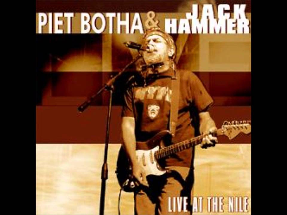 Piet Botha & Jack Hammer - Goeienag Generaal. - YouTube