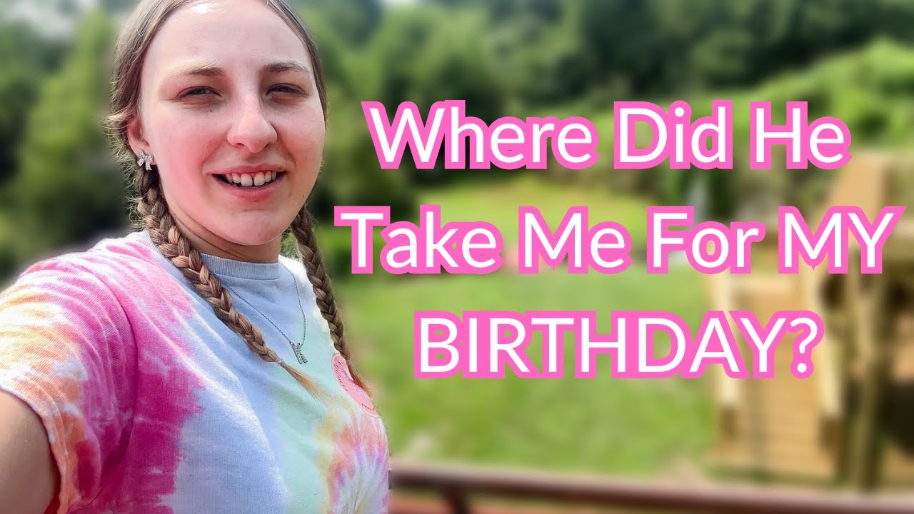 Birthday Vlog,Turning 19! - YouTube