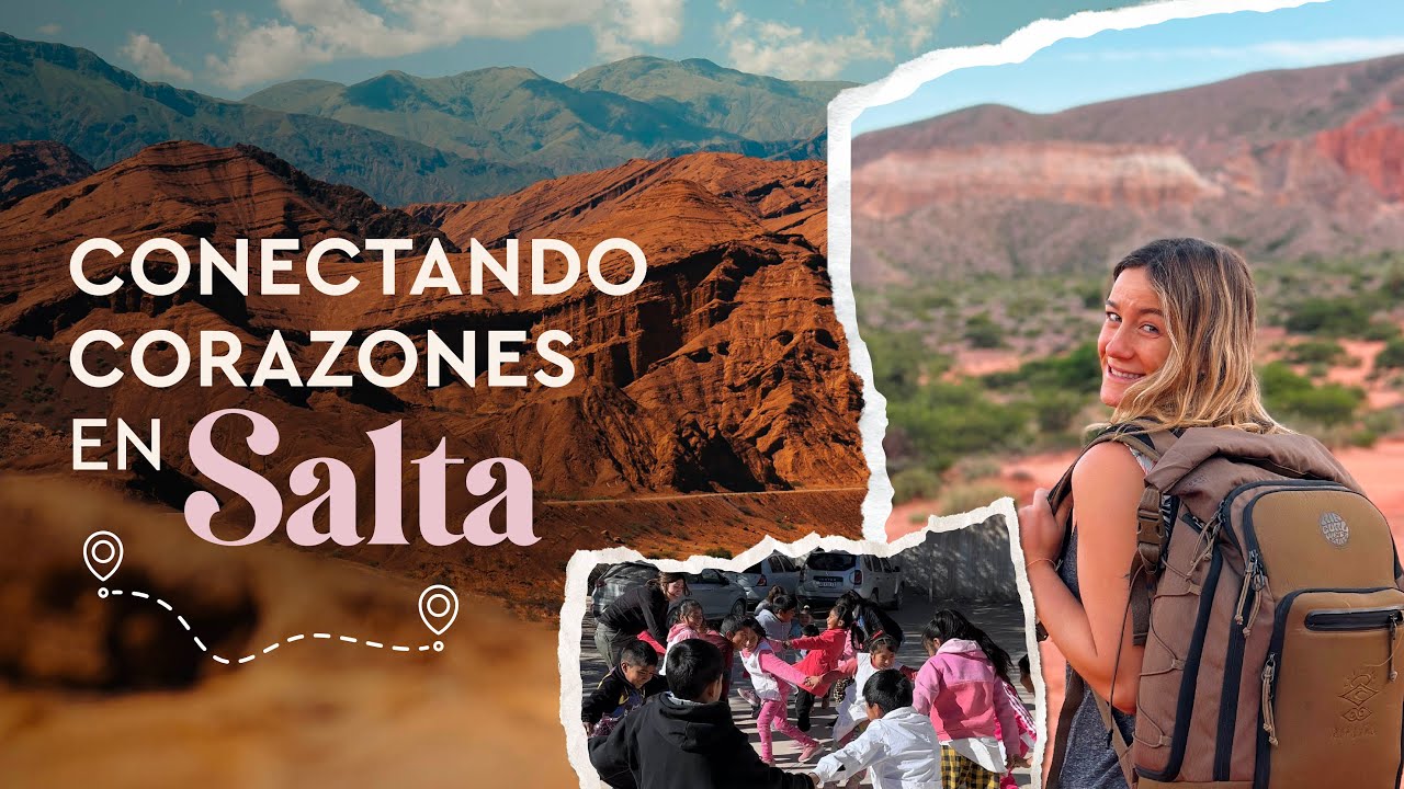 Viaje Solidario a Salta: Donaciones, Talleres y Trabajos con las ...