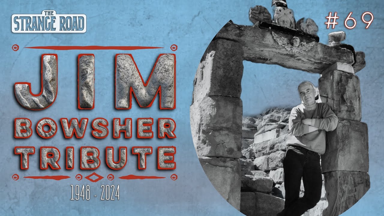 Jim Bowsher Tribute | Mikey and Bub Return - YouTube