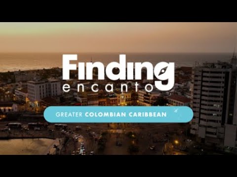Finding encanto - Episodio 5 - Gran Caribe Colombiano - YouTube