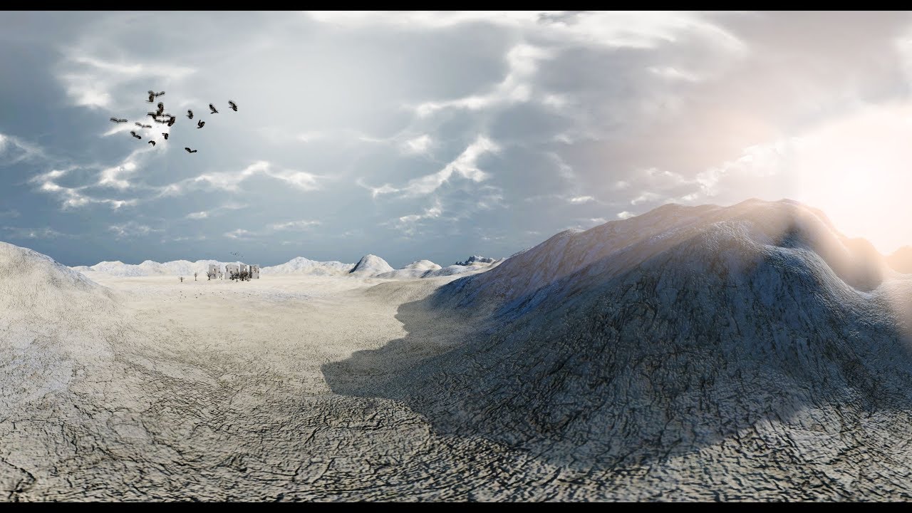 Creating a Stereoscopic VR Video in Unity 2017 - YouTube