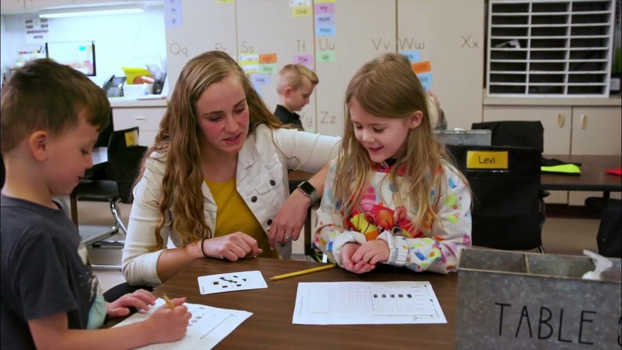 Small Group Centers Games - YouTube