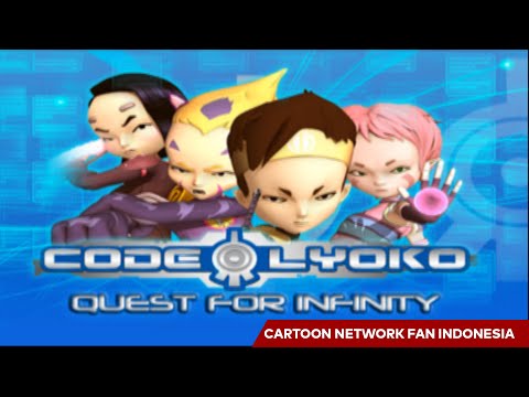 CODE LYOKO : Quest for Infinity (PS2/PSP/Wii) Walkthrough #17