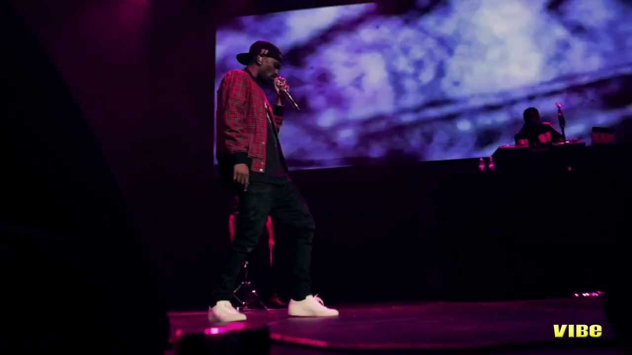 Big Sean Performs "Beware" at Powerhouse 2013 - YouTube