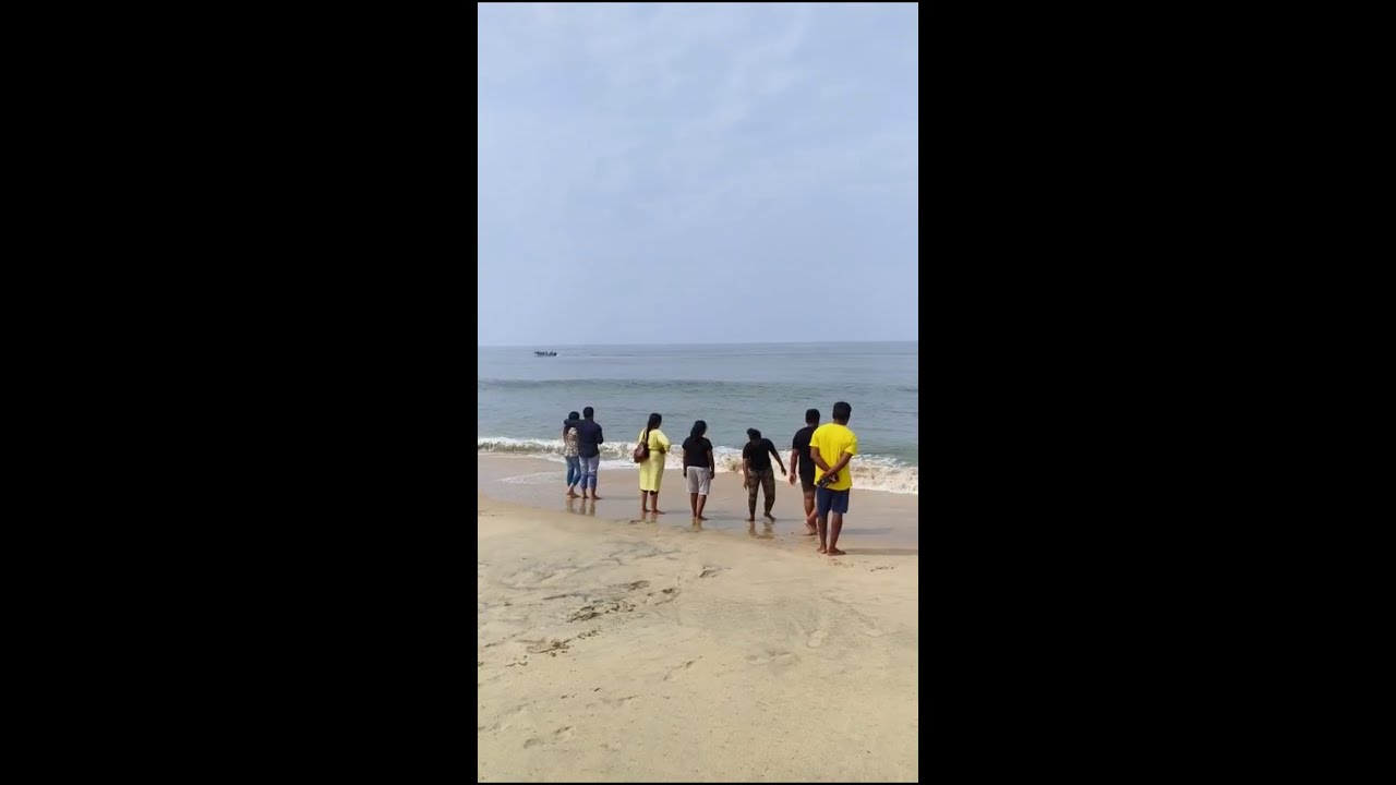 Marari Beach Kerala|Amazing Marari Beach HD Video!!!|Marari Beach ...