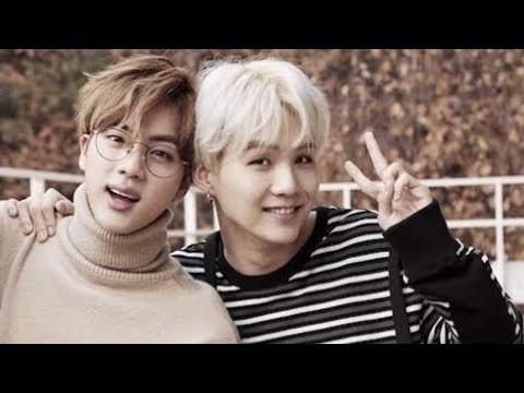 BTS Yoongi and Jin - Underrated Friendship | YOONJIN