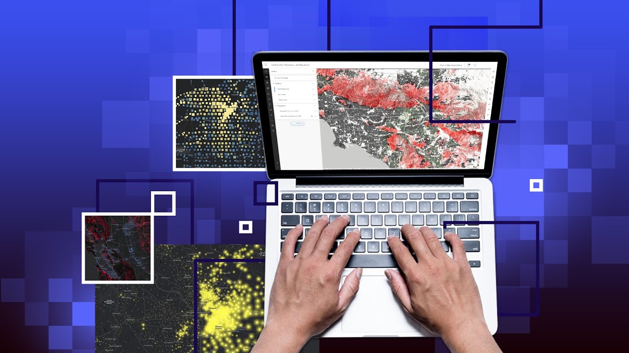 Modernize Data Exploration and Mapping with ArcGIS Online Map Viewer ...