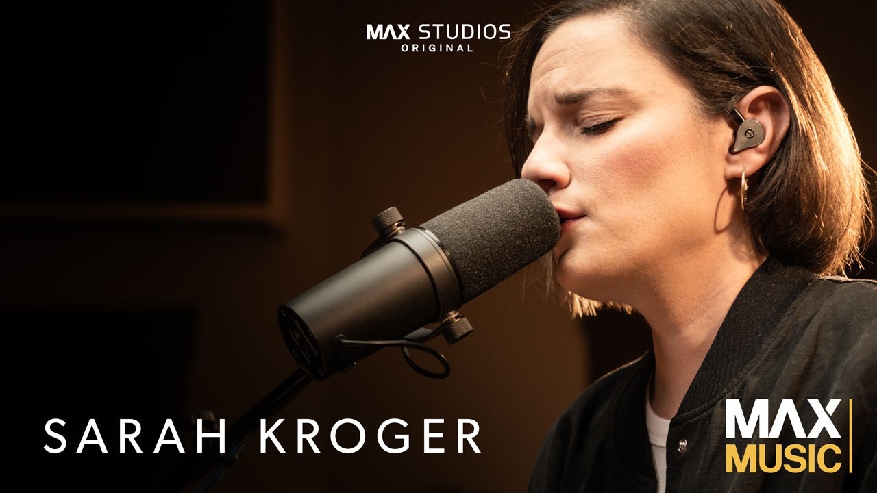 Seek and You Will Find w/ Sarah Kroger | MAX Music - YouTube