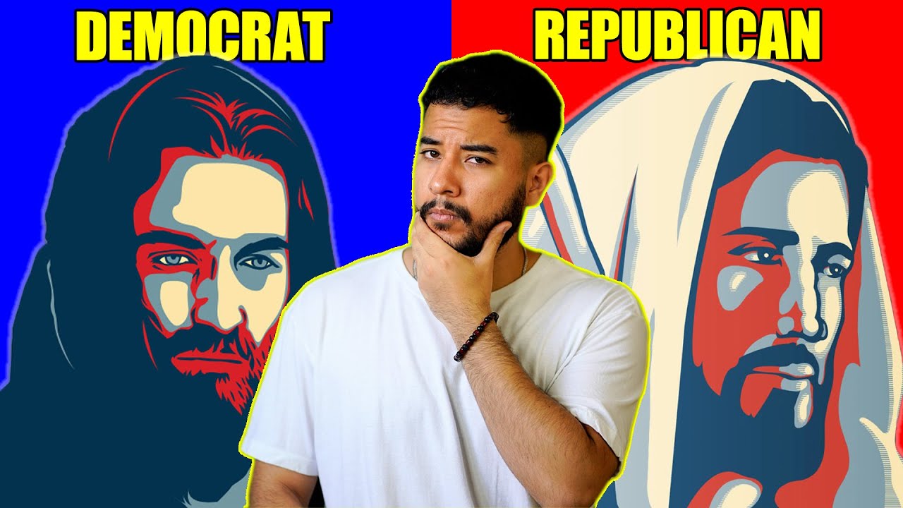 Would Jesus Be A Democrat Or A Republican? (In His Own Words) - YouTube