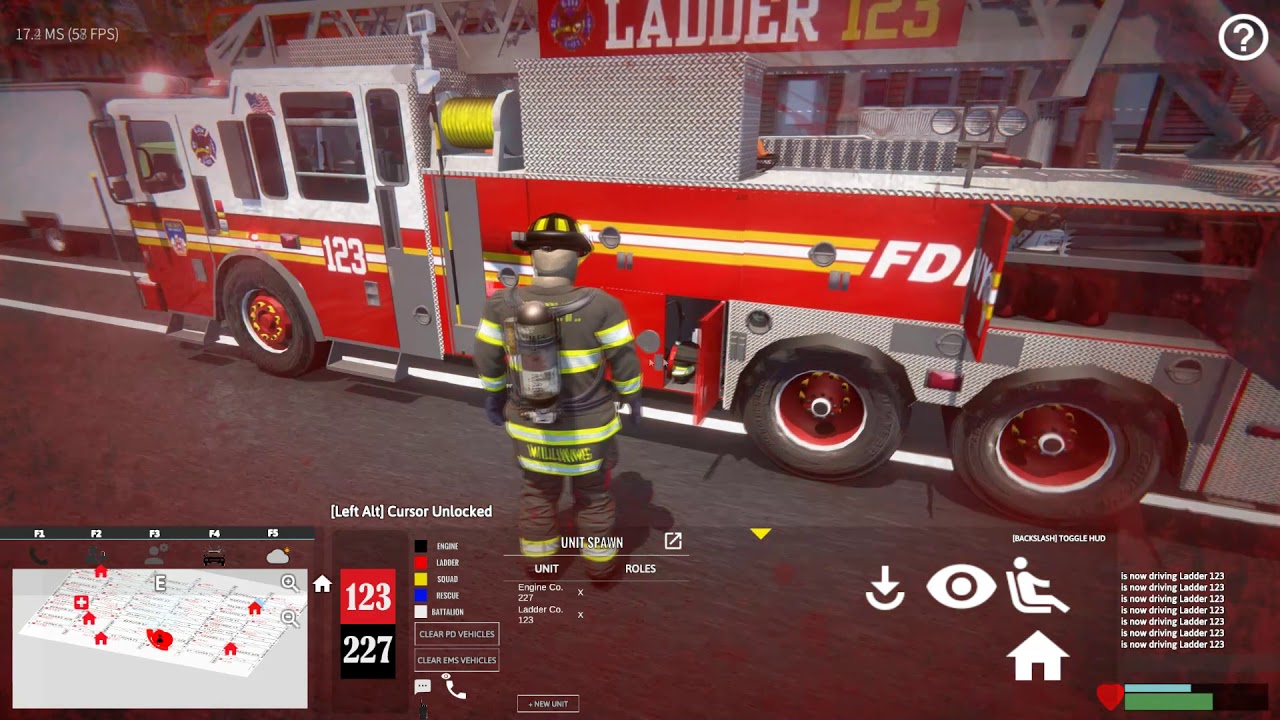 EmergeNYC Tutorial - Healing & Swapping Air Bottles - YouTube