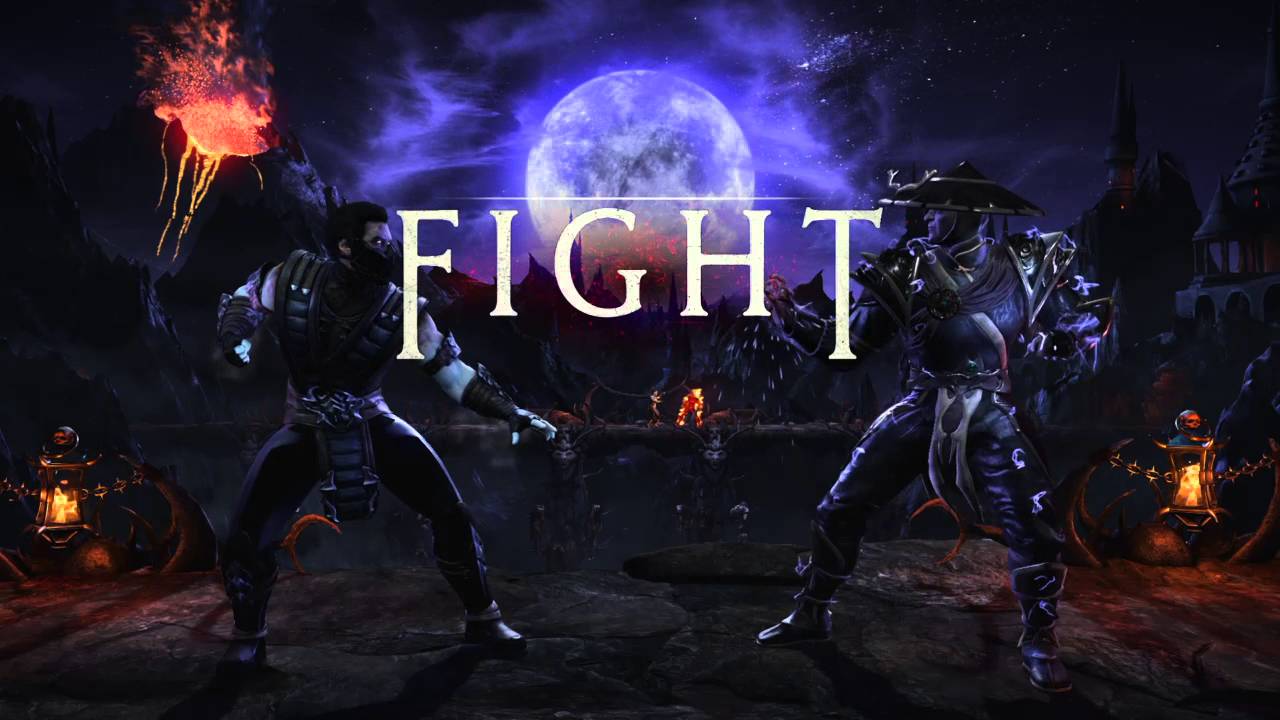 Mortal Kombat XL Online Team Ranked Full Match - YouTube