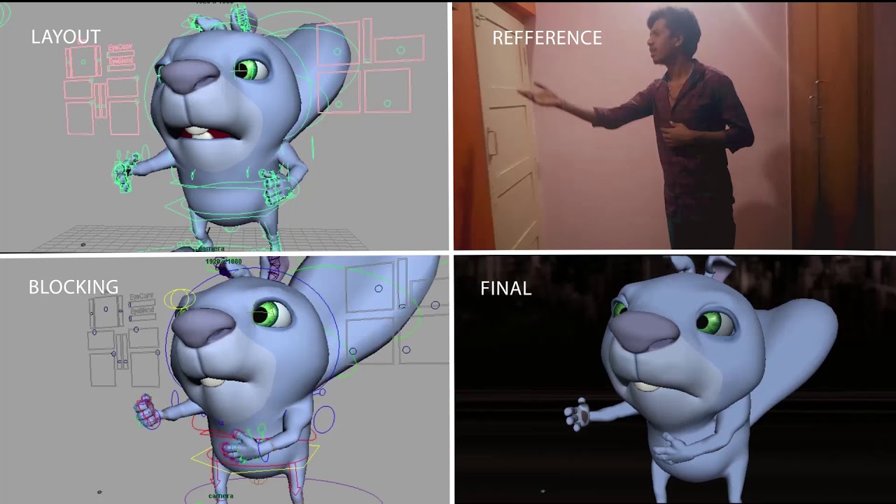 Animation Sequence YouTube animation-sequence-youtube