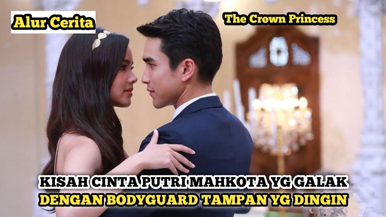 DRAMA THAILAND ROMANTIS TERBARU 2024 TERBAIK SUB INDO, KISAH CINTA ...