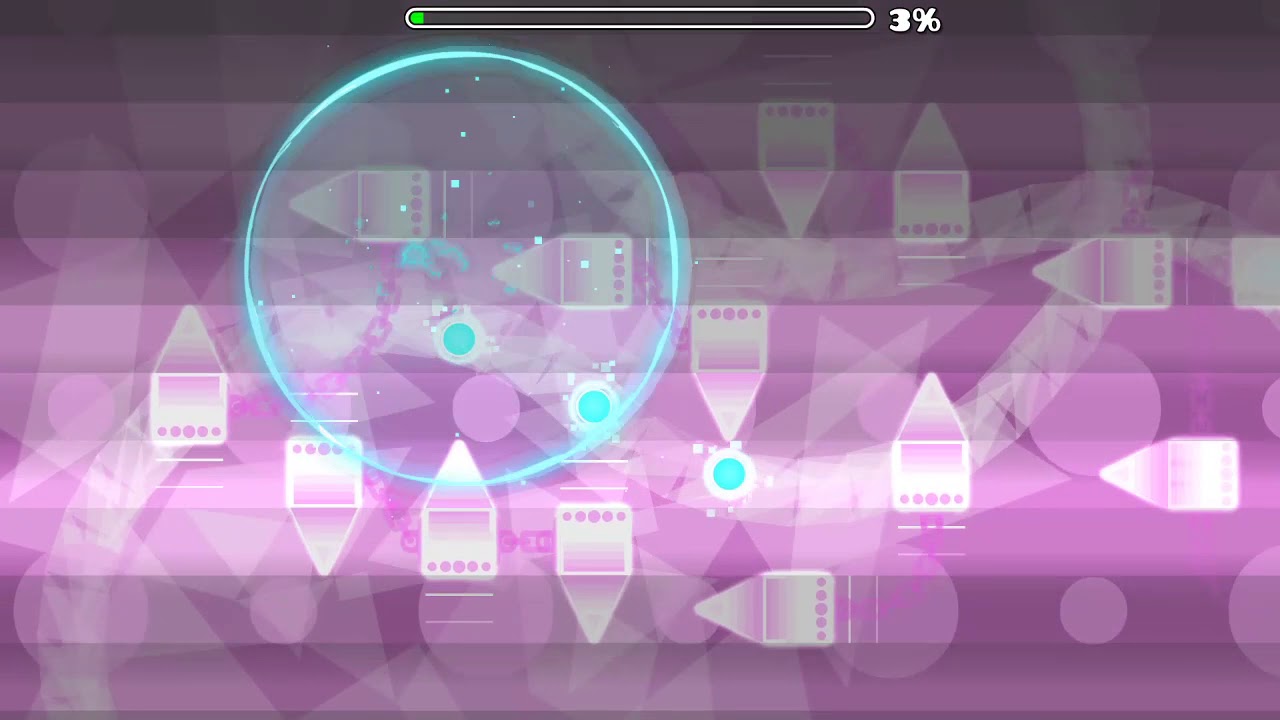 Npesta Mode | Geometry Dash - YouTube