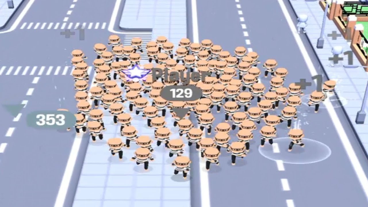 Crowd City - Gameplay Walkthrough Part 79 (ios, Android) - Gameplay3388 ...