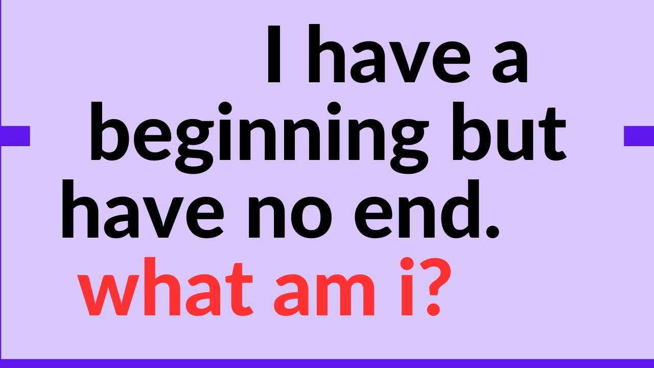 "15 Advanced Riddles That’ll Twist Your Brain!" - YouTube