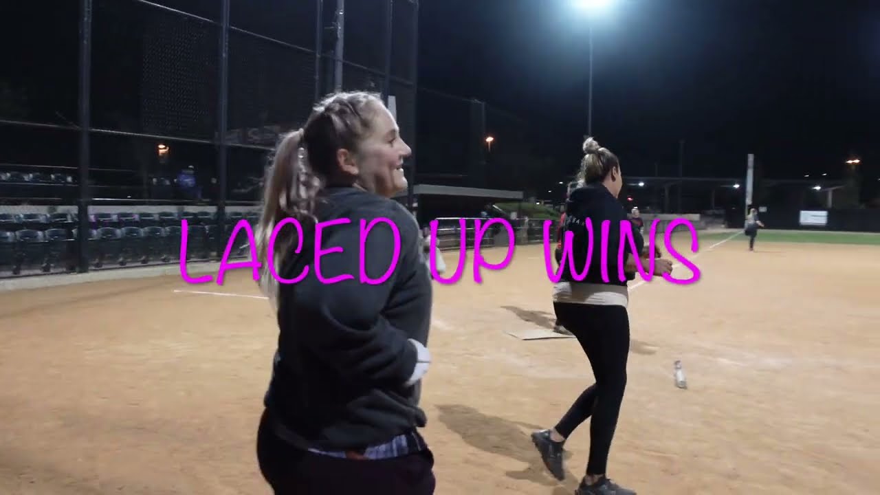Laced Up Womens League Night!!! | Santee Sportsplex | San Diego - YouTube
