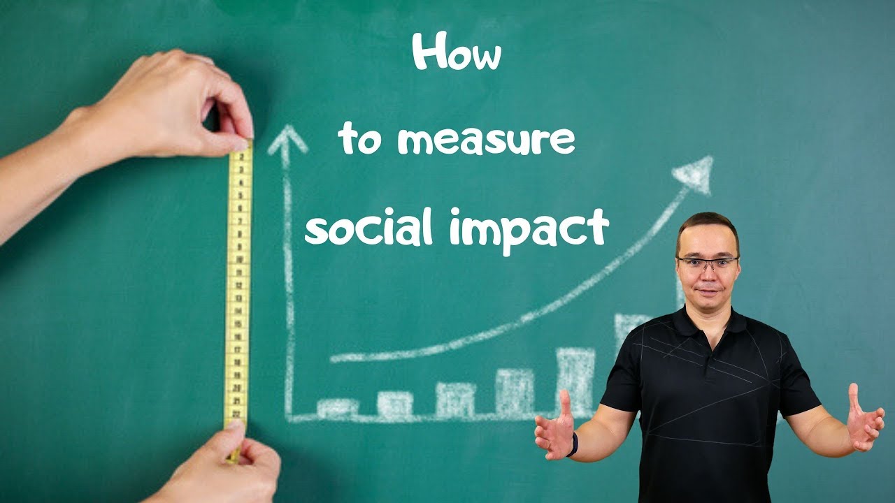 How to measure social impact. Galileo Impact Stories #34 - YouTube