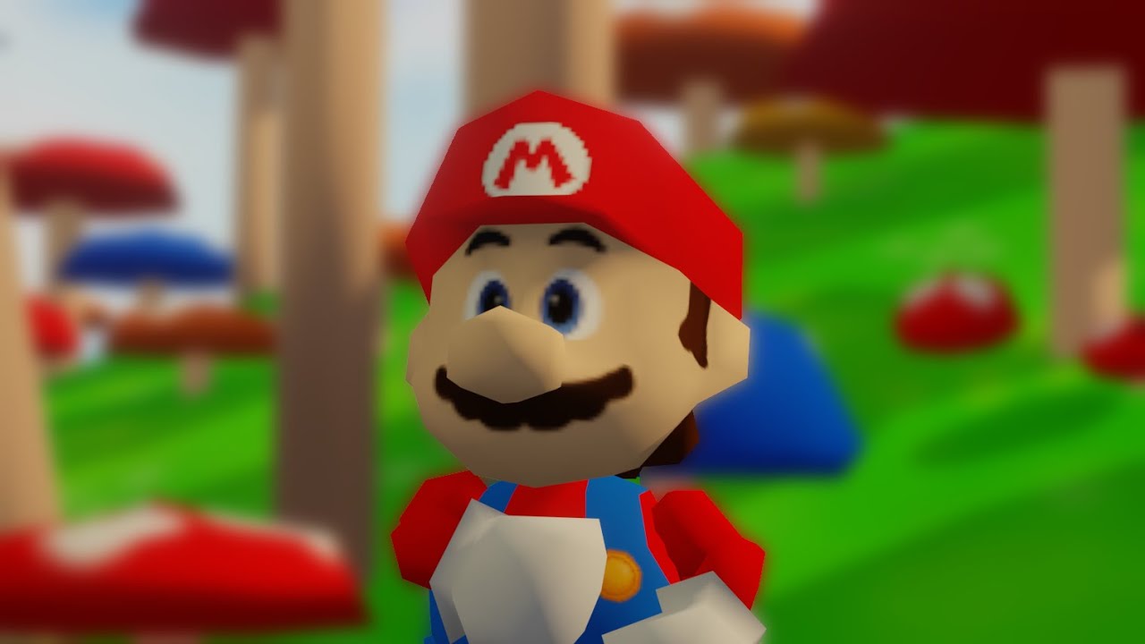 Mario Movie 64 - YouTube