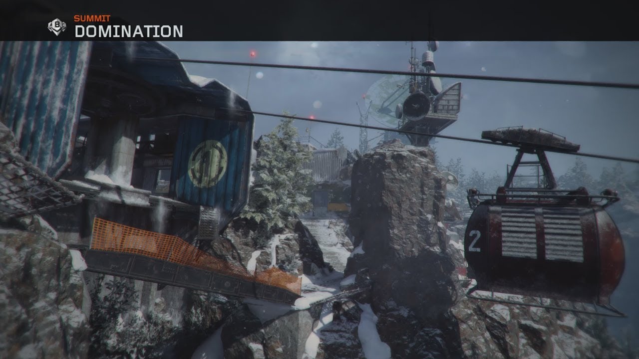 "Summit" REMASTERED BO1 MAP IN BLACK OPS 3! (Raw Gameplay) - YouTube