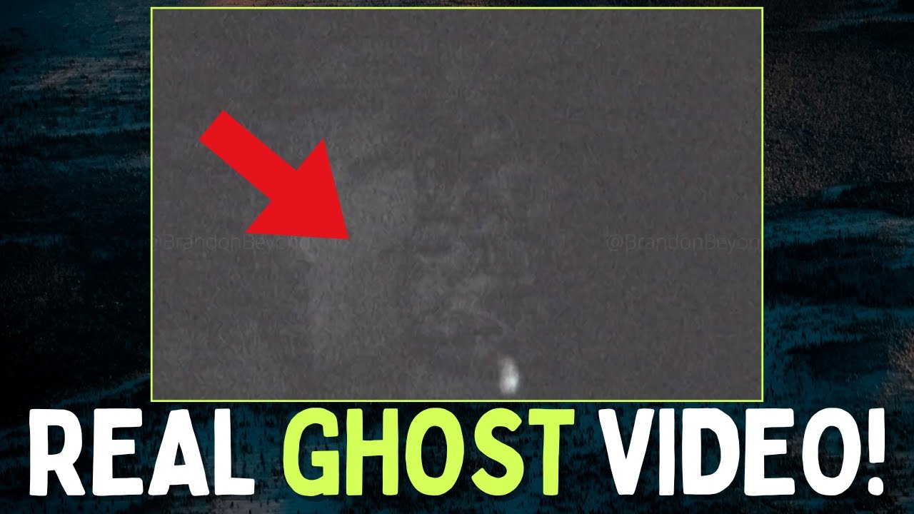 What Does a REAL Ghost Look Like in Frame by Frame Analysis? - YouTube