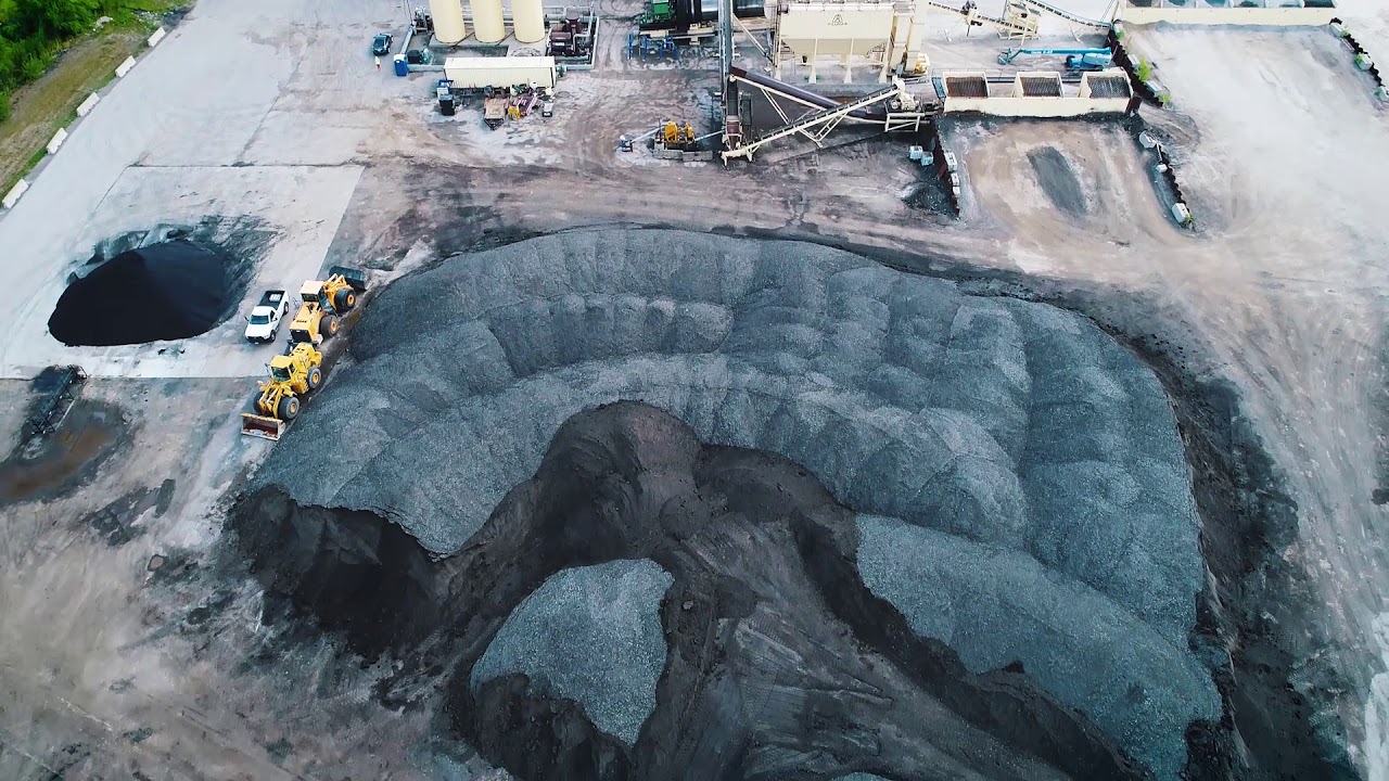 Grimes Asphalt - YouTube