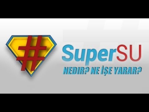 SuperSU Nasıl Kullanılır