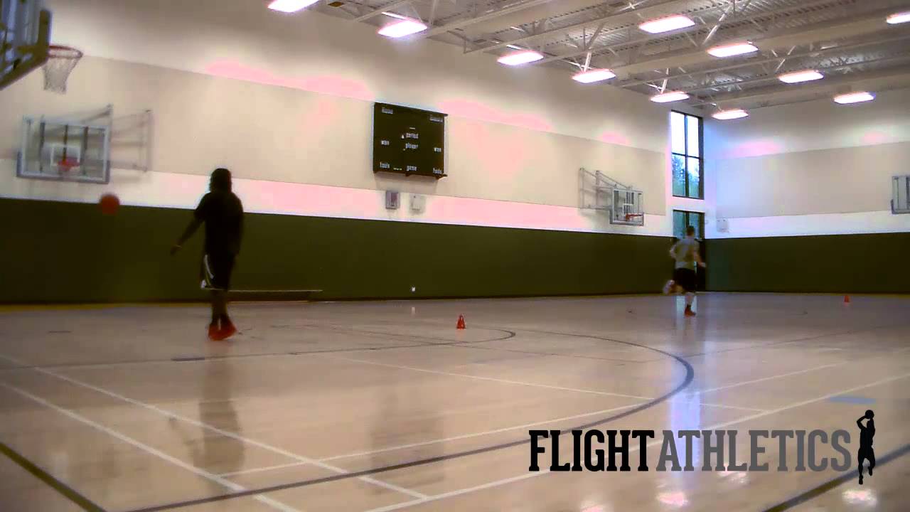 Kyrie Irving Ball-Handling Workout- Drew Slaght (Flight Athletics ...