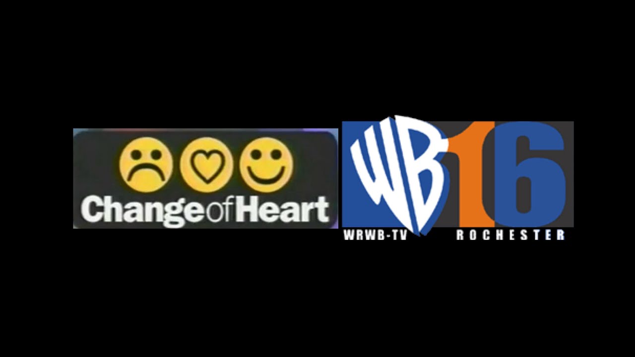Change of Heart Promo Tonight at 10pm on WB 16 WRWB Rochester (May 29 ...