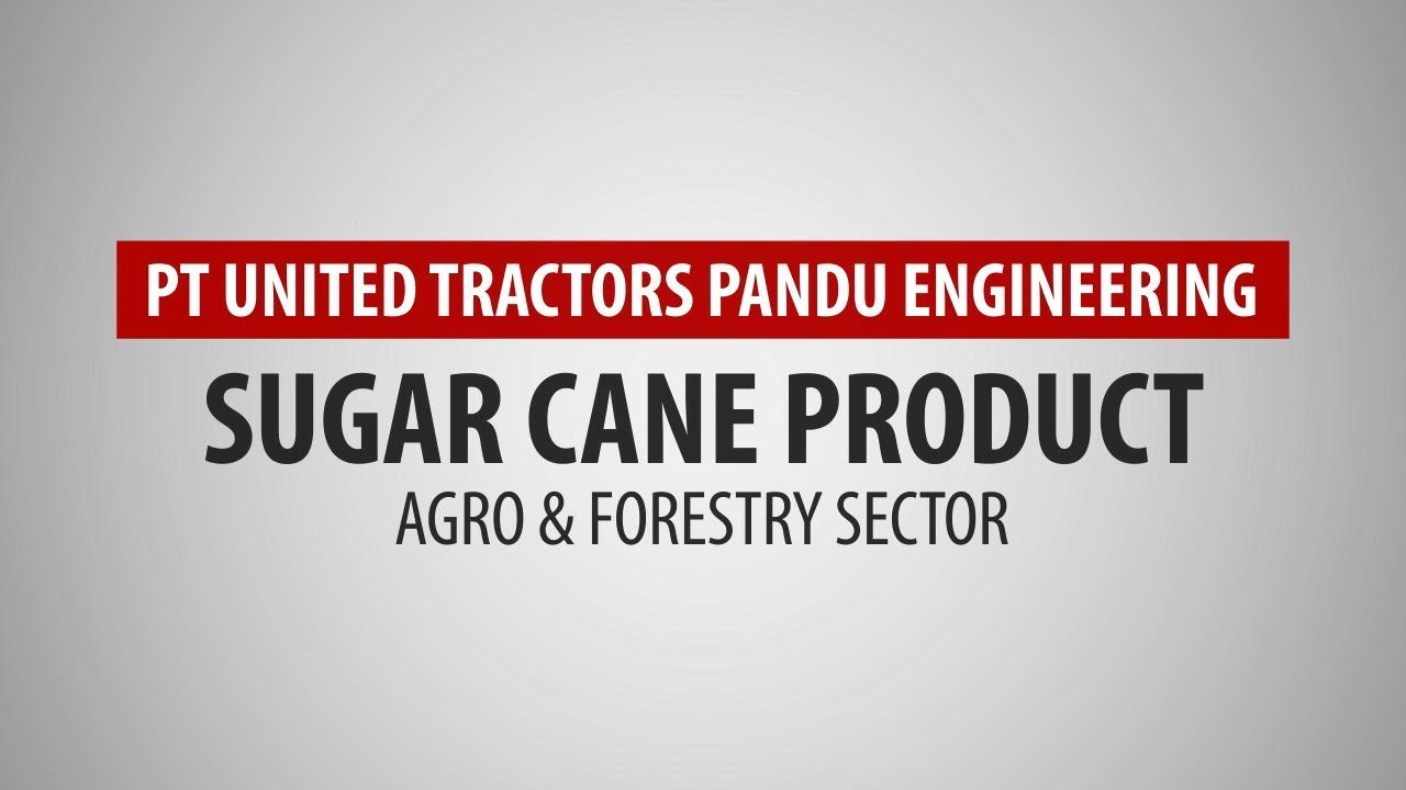PATRIA Mobile Sugar Cane Core Sampler General Operation - YouTube
