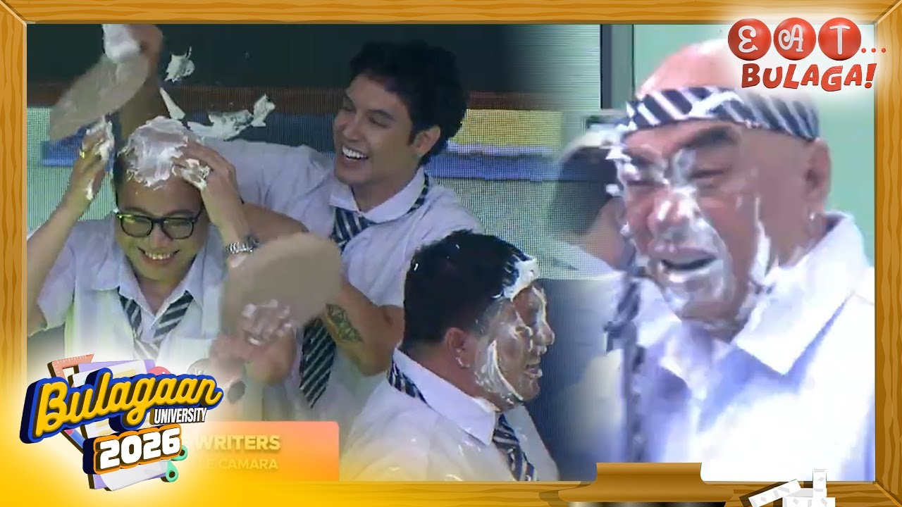 Nagbabalik ang icing sa Bulagaan University! 🤣 | GIMME 5 | Jan. 17 ...