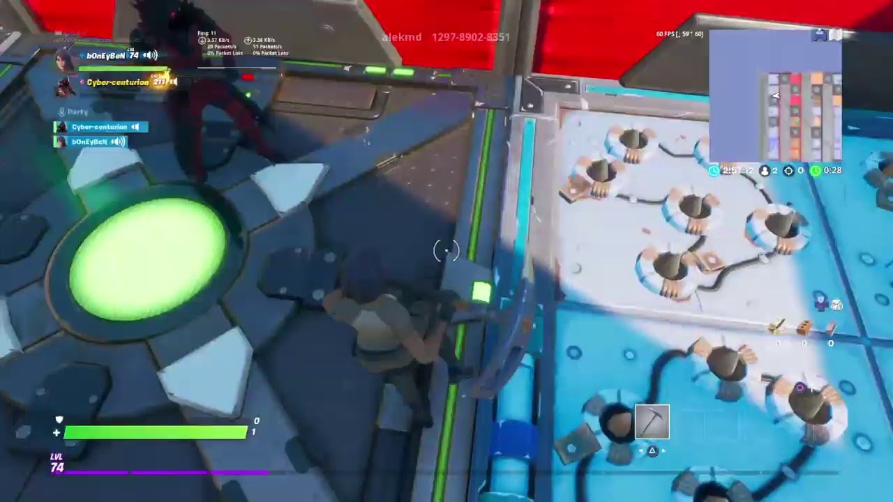 Noob Deathrun - YouTube