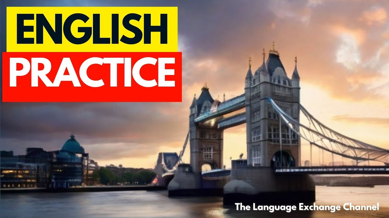 English Practice - YouTube