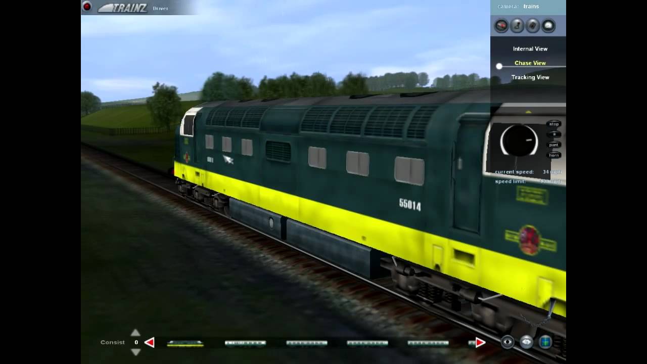 Trainz: Railway Simulator Ultimate HD gameplay - YouTube
