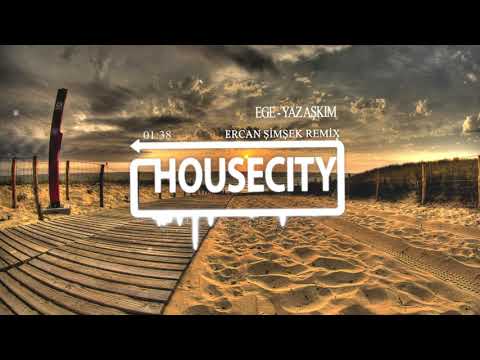 EGE   Yaz Aşkım  Ercan Şimşek Remix